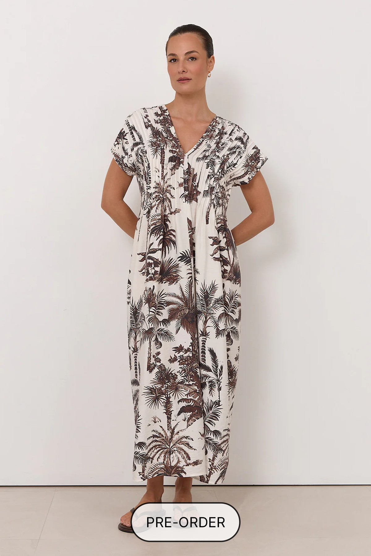 DANI BORNEO DRESS – Wendy's Boutique